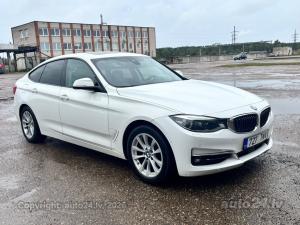 BMW 3 Series 2018 in Narva, with an engine capacity of 2.00 L and mileage of 308 thousand km for 7990 €, photo 7 on AUTOMOTO.COM.LV