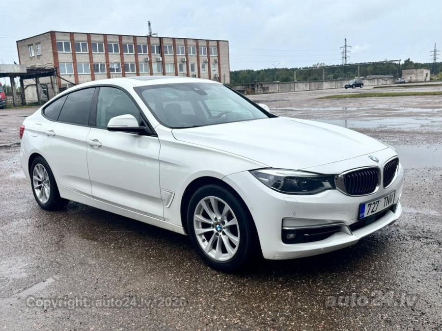 BMW 3 Series 2018 in Narva, with an engine capacity of 2.00 L and mileage of 308 thousand km for 7990 €, photo 7 on AUTOMOTO.COM.LV