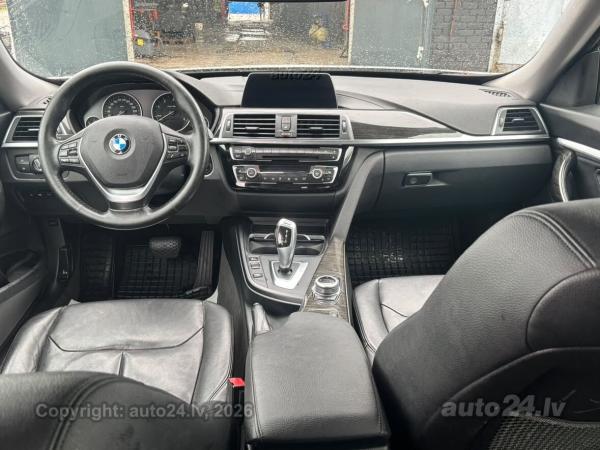 BMW 3 Series 2018 in Narva, with an engine capacity of 2.00 L and mileage of 308 thousand km for 7990 €, photo 8 on AUTOMOTO.COM.LV