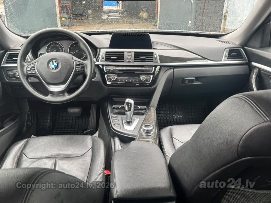 BMW 3 Series 2018 in Narva, with an engine capacity of 2.00 L and mileage of 308 thousand km for 7990 €, photo 8 on AUTOMOTO.COM.LV