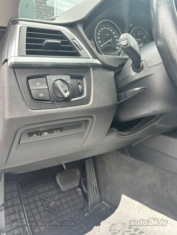 BMW 3 Series 2018 in Narva, with an engine capacity of 2.00 L and mileage of 308 thousand km for 7990 €, photo 10 on AUTOMOTO.COM.LV