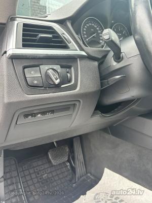 BMW 3 Series 2018 in Narva, with an engine capacity of 2.00 L and mileage of 308 thousand km for 7990 €, photo 10 on AUTOMOTO.COM.LV