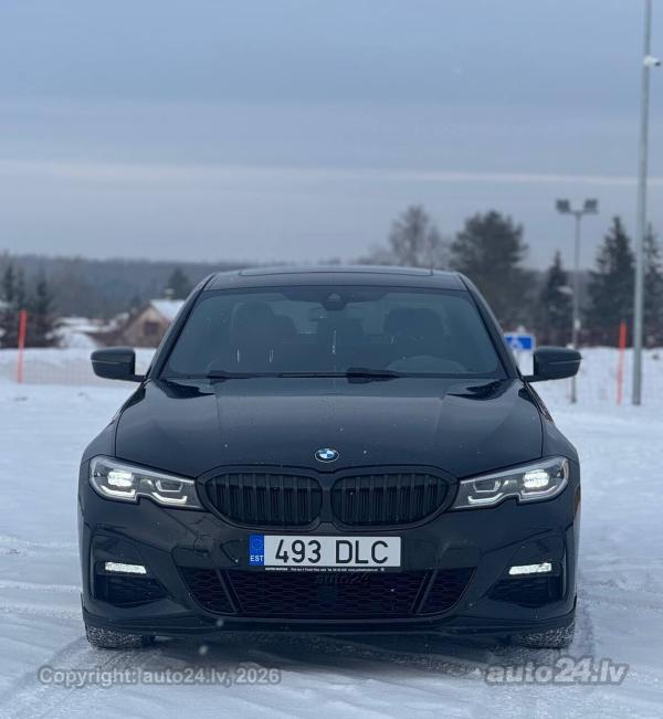 BMW 3 Series 2019 in Narva, with an engine capacity of 2.00 L and mileage of 137 thousand km for 23500 €, photo 2 on AUTOMOTO.COM.LV