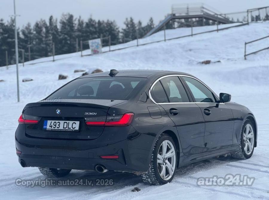 BMW 3 Series 2019 Narva, ar dzinēja tilpumu 2.00 L un nobraukumu 137 tūkst. km par 23500 €, foto 3 vietnē AUTOMOTO.COM.LV