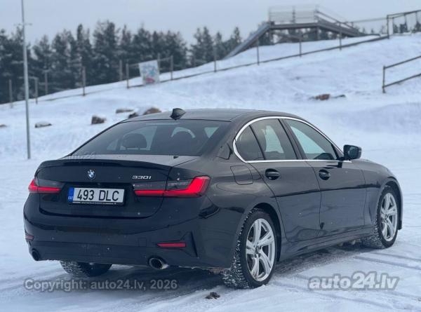 BMW 3 Series 2019 in Narva, with an engine capacity of 2.00 L and mileage of 137 thousand km for 23500 €, photo 3 on AUTOMOTO.COM.LV