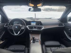 BMW 3 Series 2019 in Narva, with an engine capacity of 2.00 L and mileage of 137 thousand km for 23500 €, photo 9 on AUTOMOTO.COM.LV