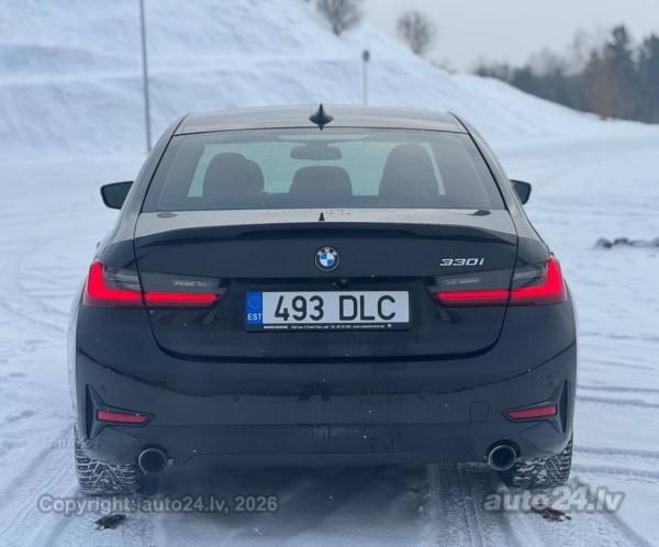 BMW 3 Series 2019 in Narva, with an engine capacity of 2.00 L and mileage of 137 thousand km for 23500 €, photo 7 on AUTOMOTO.COM.LV