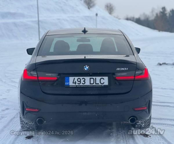 BMW 3 Series 2019 in Narva, with an engine capacity of 2.00 L and mileage of 137 thousand km for 23500 €, photo 7 on AUTOMOTO.COM.LV