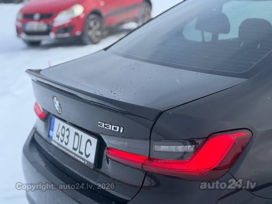 BMW 3 Series 2019 in Narva, with an engine capacity of 2.00 L and mileage of 137 thousand km for 23500 €, photo 7 on AUTOMOTO.COM.LV