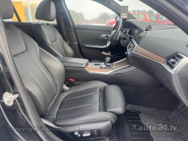 BMW 3 Series 2019 Narva, ar dzinēja tilpumu 2.00 L un nobraukumu 137 tūkst. km par 23500 €, foto 10 vietnē AUTOMOTO.COM.LV