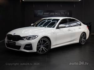 BMW 3 Series 2019 Tallina, ar dzinēja tilpumu 2.00 L un nobraukumu 128 tūkst. km par 26900 €, foto  vietnē AUTOMOTO.COM.LV