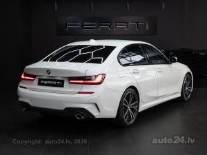 BMW 3 Series 2019 Tallina, ar dzinēja tilpumu 2.00 L un nobraukumu 128 tūkst. km par 26900 €, foto 3 vietnē AUTOMOTO.COM.LV