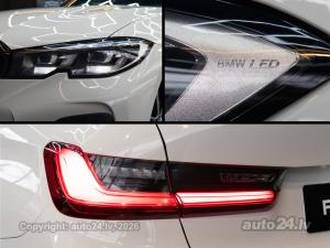 BMW 3 Series 2019 Tallina, ar dzinēja tilpumu 2.00 L un nobraukumu 128 tūkst. km par 26900 €, foto 4 vietnē AUTOMOTO.COM.LV