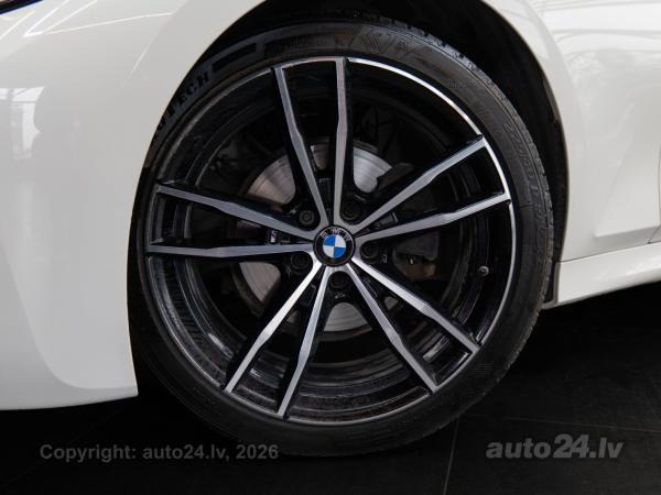 BMW 3 Series 2019 in Tallinn, with an engine capacity of 2.00 L and mileage of 128 thousand km for 26900 €, photo 4 on AUTOMOTO.COM.LV