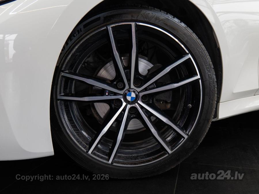 BMW 3 Series 2019 Tallina, ar dzinēja tilpumu 2.00 L un nobraukumu 128 tūkst. km par 26900 €, foto 5 vietnē AUTOMOTO.COM.LV
