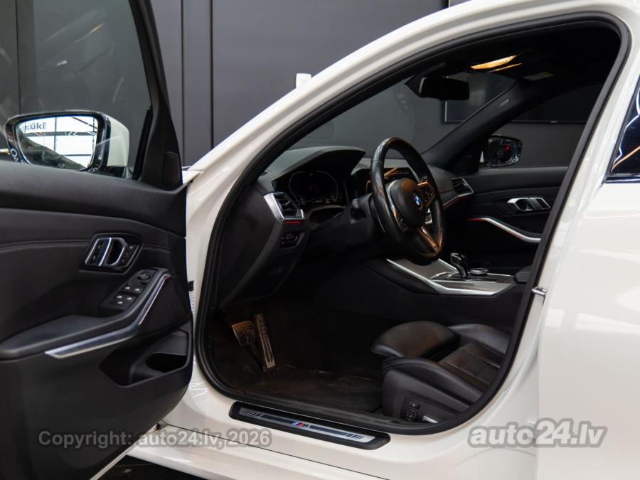 BMW 3 Series 2019 Tallina, ar dzinēja tilpumu 2.00 L un nobraukumu 128 tūkst. km par 26900 €, foto 6 vietnē AUTOMOTO.COM.LV