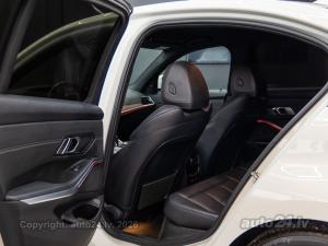 BMW 3 Series 2019 Tallina, ar dzinēja tilpumu 2.00 L un nobraukumu 128 tūkst. km par 26900 €, foto 8 vietnē AUTOMOTO.COM.LV