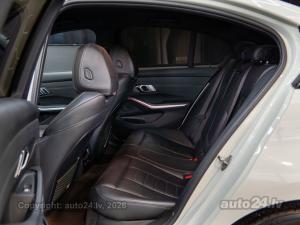 BMW 3 Series 2019 Tallina, ar dzinēja tilpumu 2.00 L un nobraukumu 128 tūkst. km par 26900 €, foto 9 vietnē AUTOMOTO.COM.LV