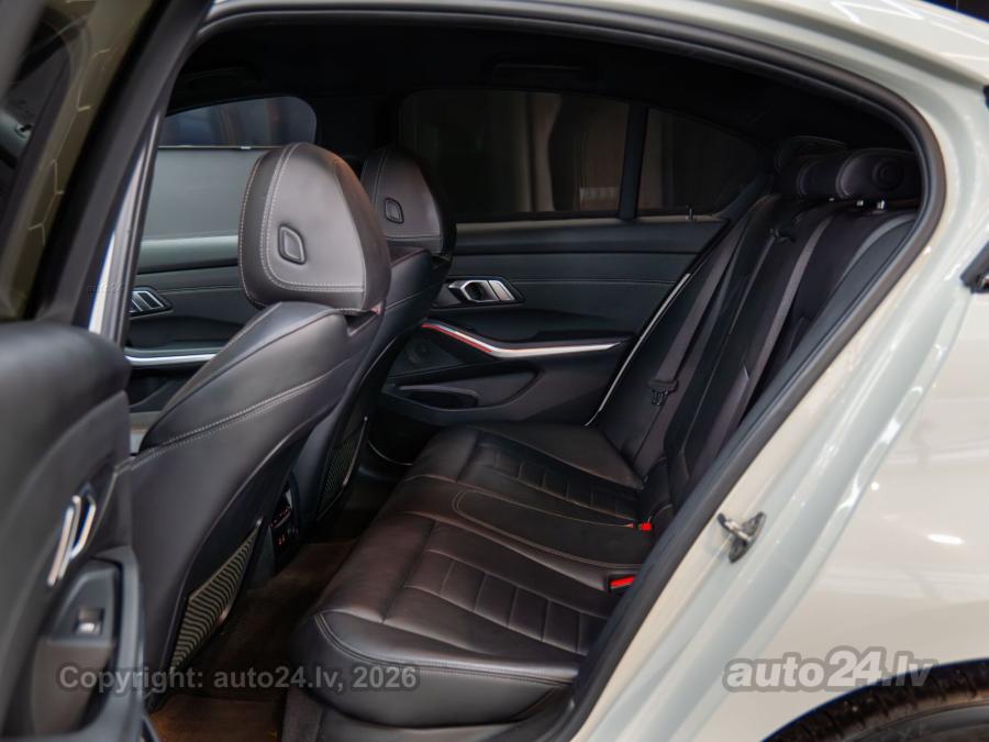 BMW 3 Series 2019 Tallina, ar dzinēja tilpumu 2.00 L un nobraukumu 128 tūkst. km par 26900 €, foto 9 vietnē AUTOMOTO.COM.LV