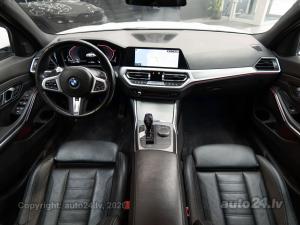 BMW 3 Series 2019 Tallina, ar dzinēja tilpumu 2.00 L un nobraukumu 128 tūkst. km par 26900 €, foto 10 vietnē AUTOMOTO.COM.LV