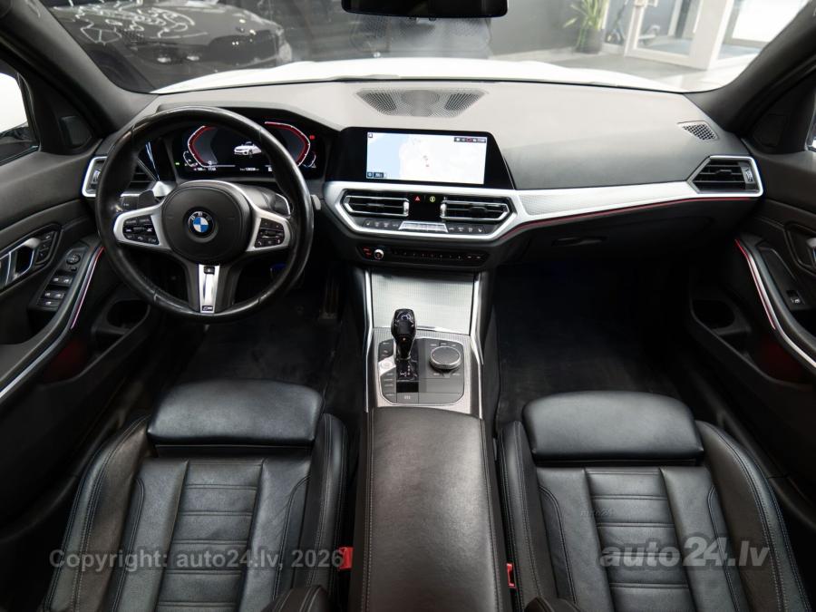 BMW 3 Series 2019 Tallina, ar dzinēja tilpumu 2.00 L un nobraukumu 128 tūkst. km par 26900 €, foto 10 vietnē AUTOMOTO.COM.LV