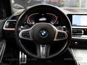 BMW 3 Series 2019 Tallina, ar dzinēja tilpumu 2.00 L un nobraukumu 128 tūkst. km par 26900 €, foto 11 vietnē AUTOMOTO.COM.LV