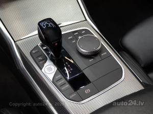 BMW 3 Series 2019 Tallina, ar dzinēja tilpumu 2.00 L un nobraukumu 128 tūkst. km par 26900 €, foto 13 vietnē AUTOMOTO.COM.LV