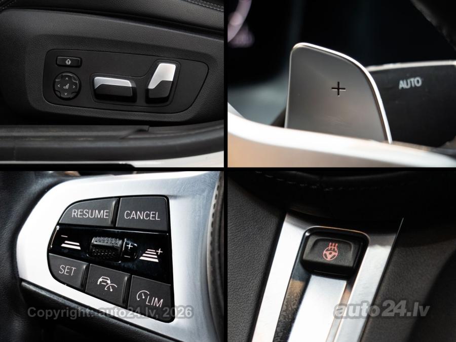 BMW 3 Series 2019 Tallina, ar dzinēja tilpumu 2.00 L un nobraukumu 128 tūkst. km par 26900 €, foto 14 vietnē AUTOMOTO.COM.LV