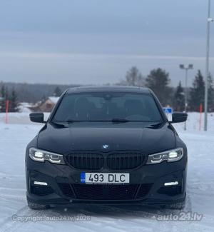 BMW 3 Series 2019 in Narva, with an engine capacity of 2.00 L and mileage of 24 thousand km for 23500 €, photo 3 on AUTOMOTO.COM.LV