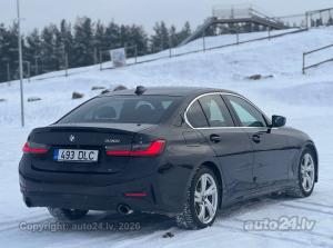 BMW 3 Series 2019 in Narva, with an engine capacity of 2.00 L and mileage of 24 thousand km for 23500 €, photo 4 on AUTOMOTO.COM.LV