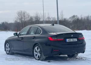 BMW 3 Series 2019 in Narva, with an engine capacity of 2.00 L and mileage of 24 thousand km for 23500 €, photo 6 on AUTOMOTO.COM.LV