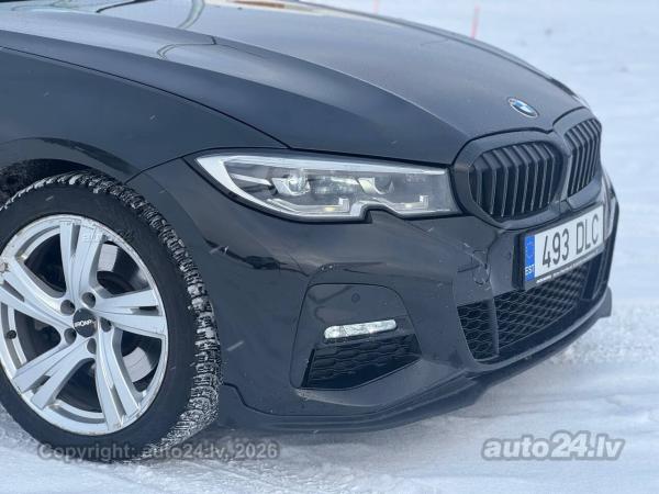 БМВ 3 Серия 2019 в Нарва, объемом двигателя 2.00 л и пробегом 24 тыс. км за 23500 €, фото 8 на AUTOMOTO.COM.LV