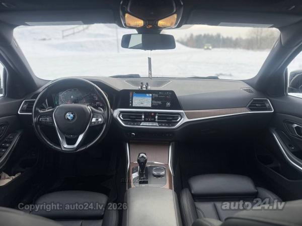 БМВ 3 Серия 2019 в Нарва, объемом двигателя 2.00 л и пробегом 24 тыс. км за 23500 €, фото 9 на AUTOMOTO.COM.LV