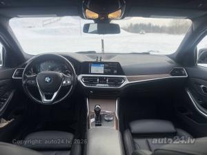 BMW 3 Series 2019 in Narva, with an engine capacity of 2.00 L and mileage of 24 thousand km for 23500 €, photo 10 on AUTOMOTO.COM.LV
