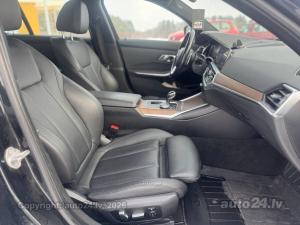 BMW 3 Series 2019 in Narva, with an engine capacity of 2.00 L and mileage of 24 thousand km for 23500 €, photo 11 on AUTOMOTO.COM.LV