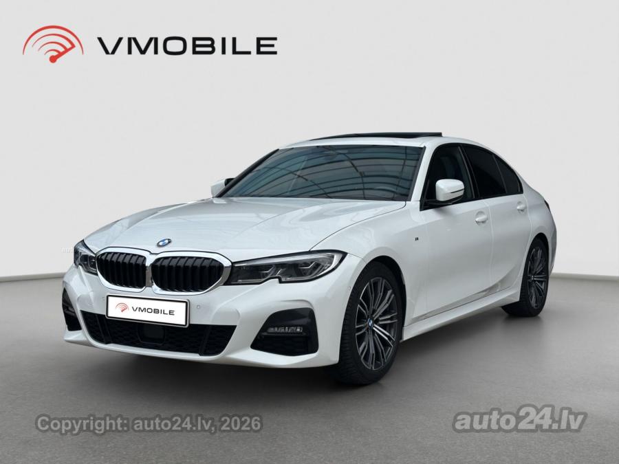 БМВ 3 Серия 2019 в Рига, объемом двигателя 2.00 л и пробегом 68 тыс. км за 32490 €, фото 1 на AUTOMOTO.COM.LV