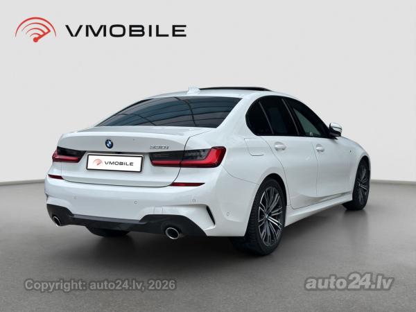 БМВ 3 Серия 2019 в Рига, объемом двигателя 2.00 л и пробегом 68 тыс. км за 32490 €, фото 2 на AUTOMOTO.COM.LV
