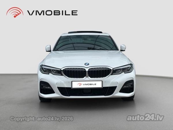 БМВ 3 Серия 2019 в Рига, объемом двигателя 2.00 л и пробегом 68 тыс. км за 32490 €, фото 3 на AUTOMOTO.COM.LV