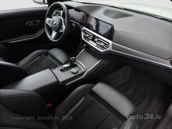 БМВ 3 Серия 2019 в Рига, объемом двигателя 2.00 л и пробегом 68 тыс. км за 32490 €, фото 5 на AUTOMOTO.COM.LV