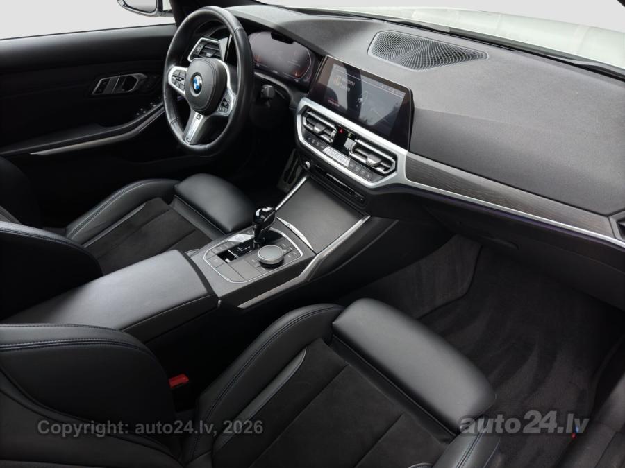БМВ 3 Серия 2019 в Рига, объемом двигателя 2.00 л и пробегом 68 тыс. км за 32490 €, фото 6 на AUTOMOTO.COM.LV