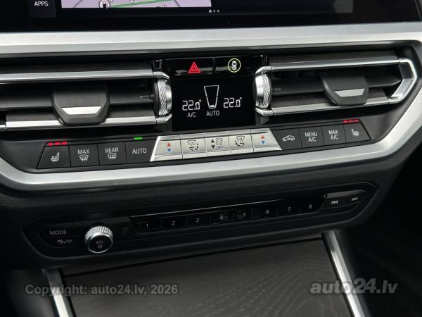 БМВ 3 Серия 2019 в Рига, объемом двигателя 2.00 л и пробегом 68 тыс. км за 32490 €, фото 10 на AUTOMOTO.COM.LV