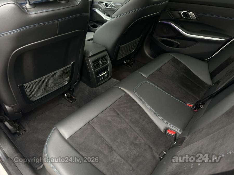 БМВ 3 Серия 2019 в Рига, объемом двигателя 2.00 л и пробегом 68 тыс. км за 32490 €, фото 13 на AUTOMOTO.COM.LV