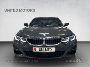 BMW 3 Series 2019 Tallina, ar dzinēja tilpumu 2.00 L un nobraukumu 93 tūkst. km par 27900 €, foto 3 vietnē AUTOMOTO.COM.LV