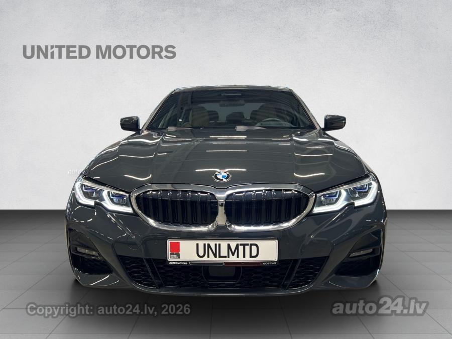 BMW 3 Series 2019 Tallina, ar dzinēja tilpumu 2.00 L un nobraukumu 93 tūkst. km par 27900 €, foto 3 vietnē AUTOMOTO.COM.LV