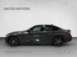 BMW 3 Series 2019 Tallina, ar dzinēja tilpumu 2.00 L un nobraukumu 93 tūkst. km par 27900 €, foto 4 vietnē AUTOMOTO.COM.LV