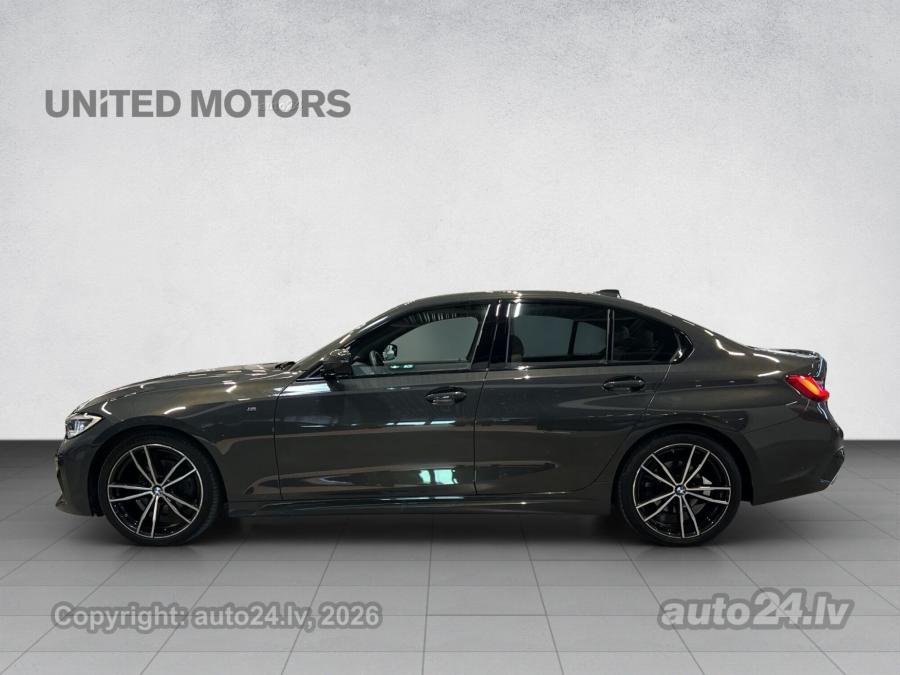 BMW 3 Series 2019 Tallina, ar dzinēja tilpumu 2.00 L un nobraukumu 93 tūkst. km par 27900 €, foto 4 vietnē AUTOMOTO.COM.LV
