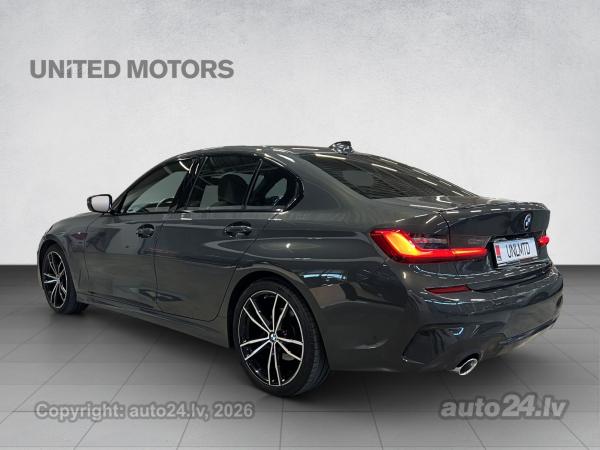 BMW 3 Series 2019 Tallina, ar dzinēja tilpumu 2.00 L un nobraukumu 93 tūkst. km par 27900 €, foto 4 vietnē AUTOMOTO.COM.LV