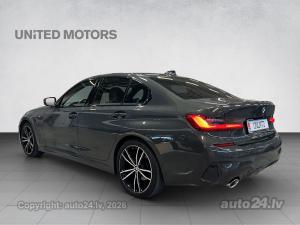 BMW 3 Series 2019 Tallina, ar dzinēja tilpumu 2.00 L un nobraukumu 93 tūkst. km par 27900 €, foto 5 vietnē AUTOMOTO.COM.LV