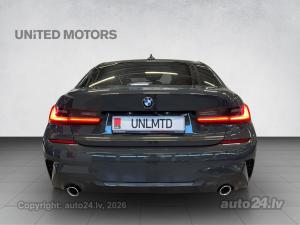 BMW 3 Series 2019 Tallina, ar dzinēja tilpumu 2.00 L un nobraukumu 93 tūkst. km par 27900 €, foto 6 vietnē AUTOMOTO.COM.LV