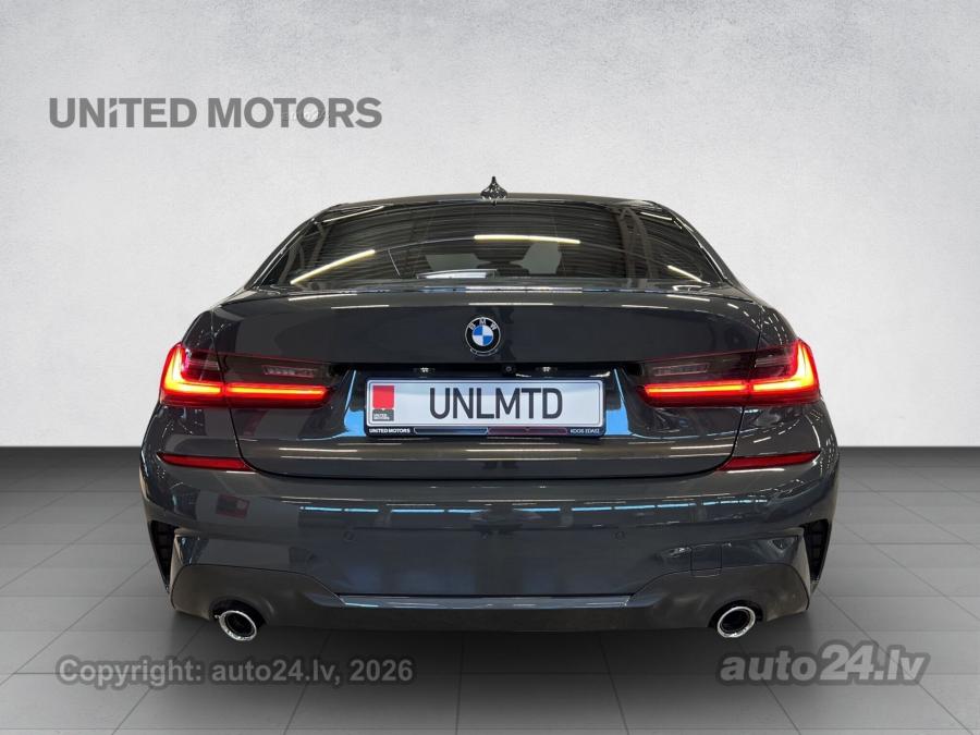 BMW 3 Series 2019 Tallina, ar dzinēja tilpumu 2.00 L un nobraukumu 93 tūkst. km par 27900 €, foto 6 vietnē AUTOMOTO.COM.LV